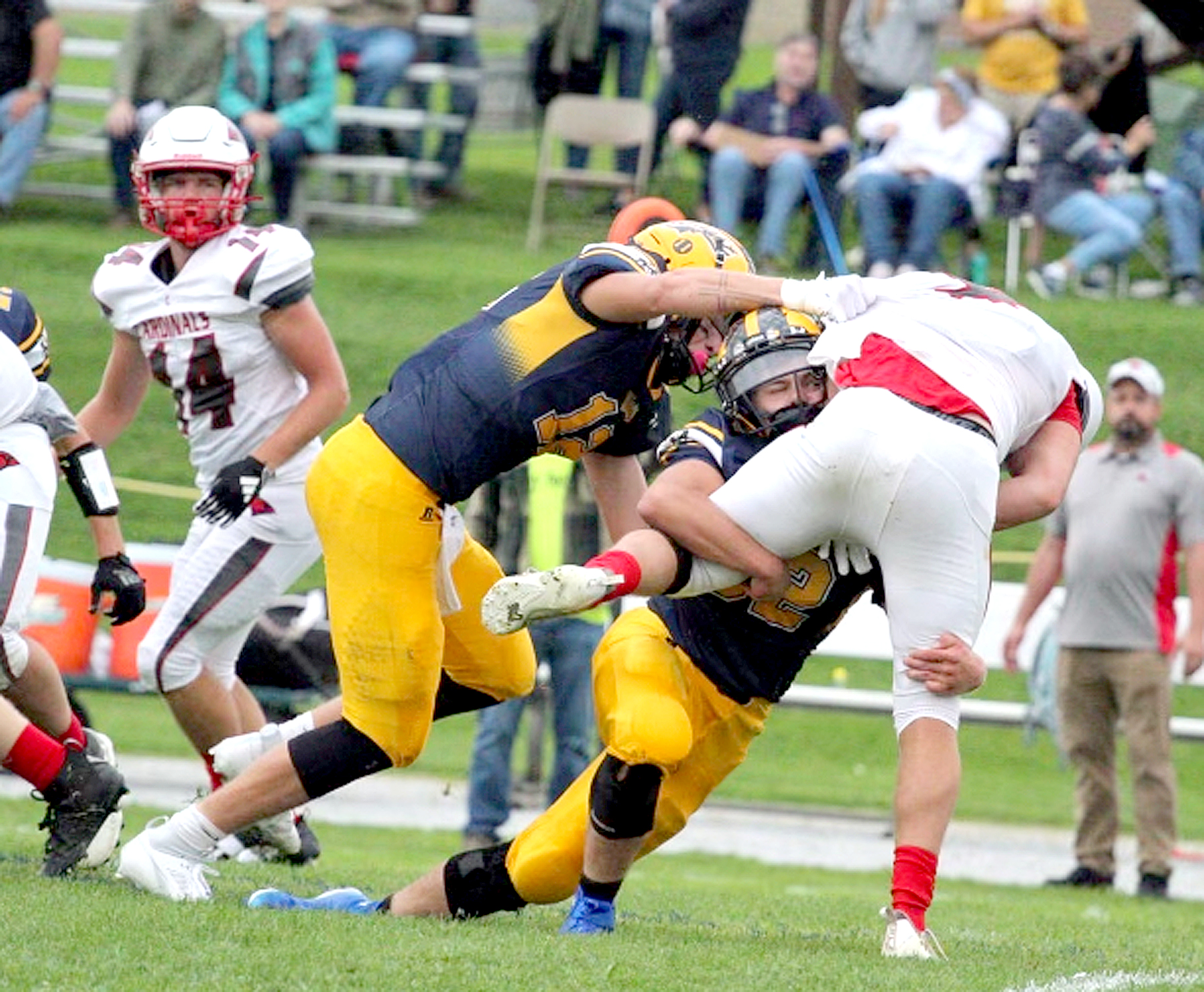 Eisenhower Cochranton 1 | News, Sports, Jobs - Times Observer